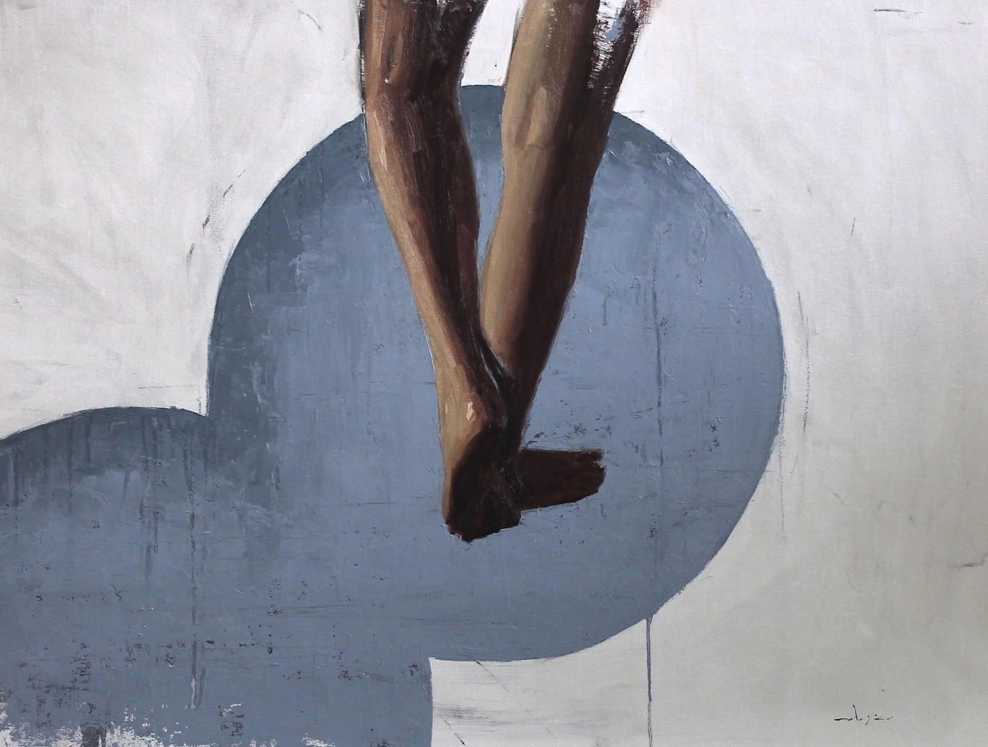 Blue – Wilderness Work